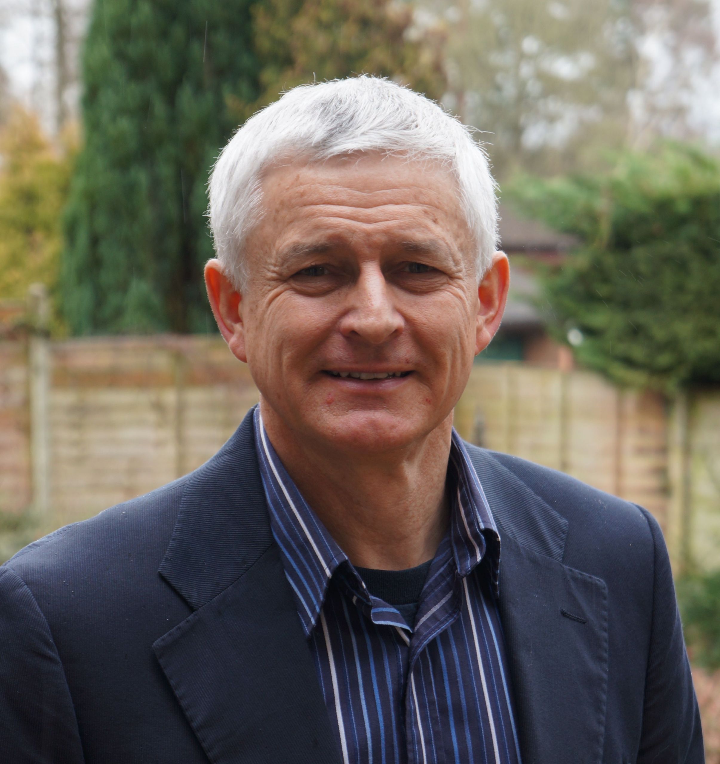 Joe Barrett - TECHRITORY