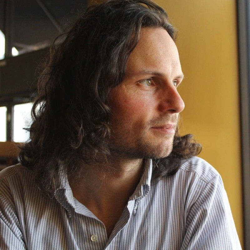 Johannes Castner - TECHRITORY