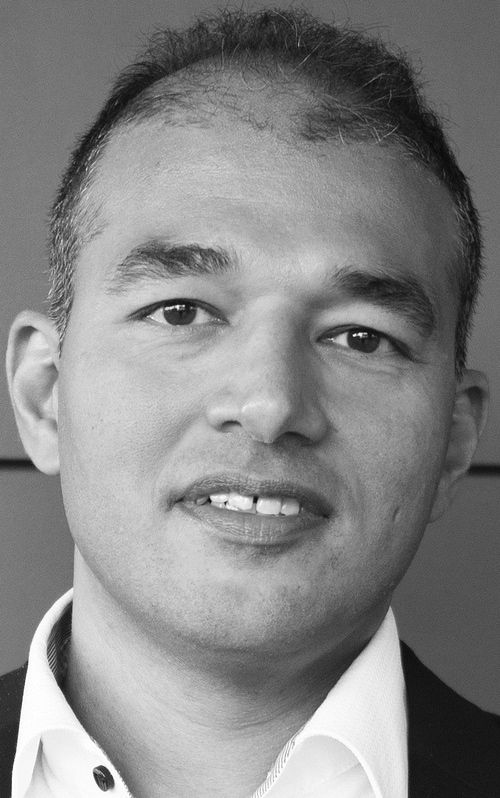 Ali Muhammad - TECHRITORY