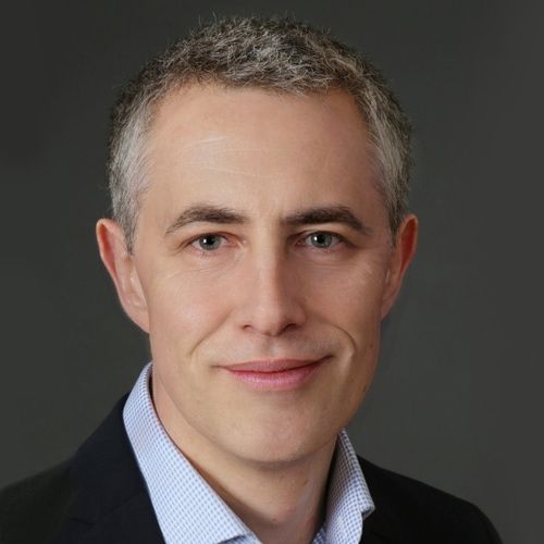 Andrew Conway - TECHRITORY