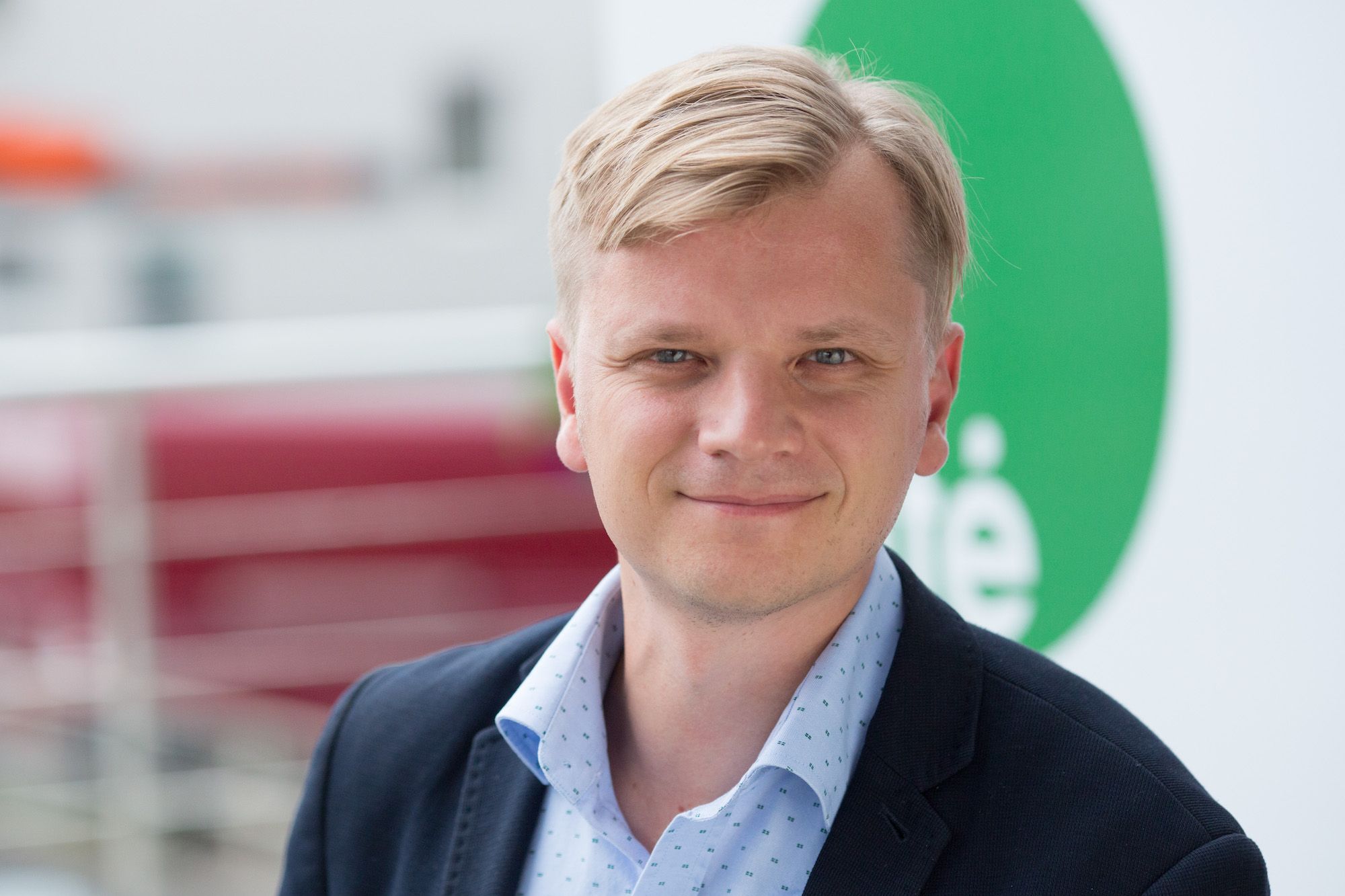 Gintas Butenas - TECHRITORY