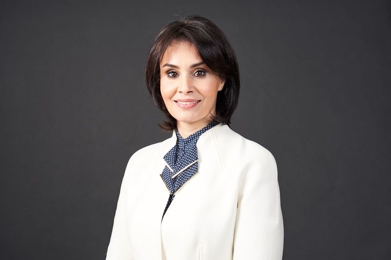 Hanan Al Aleeli - TECHRITORY