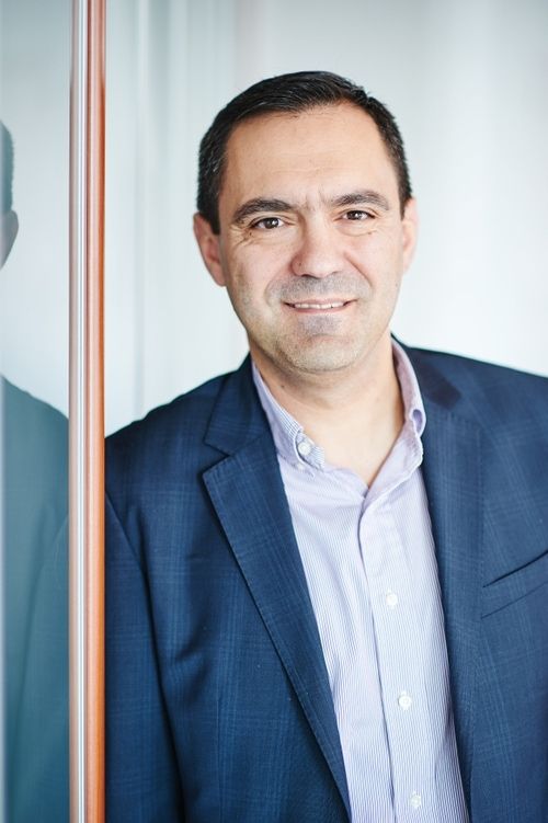 Konstantinos Masselos - TECHRITORY