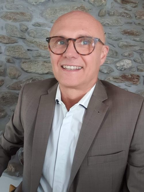 Luca Pesando - TECHRITORY