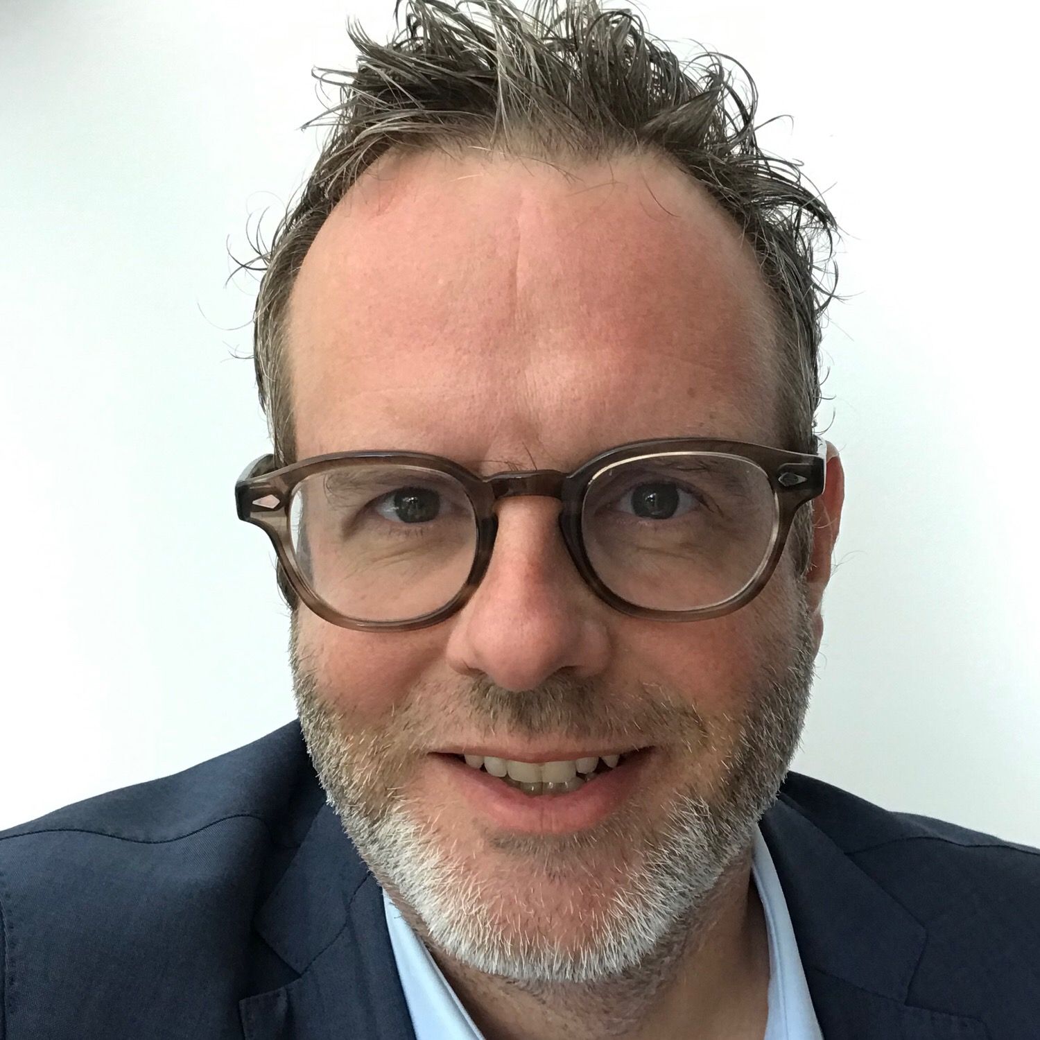 Peter Stuckmann - TECHRITORY