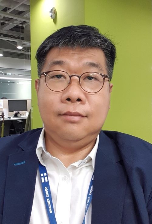 Steve Hwang - TECHRITORY