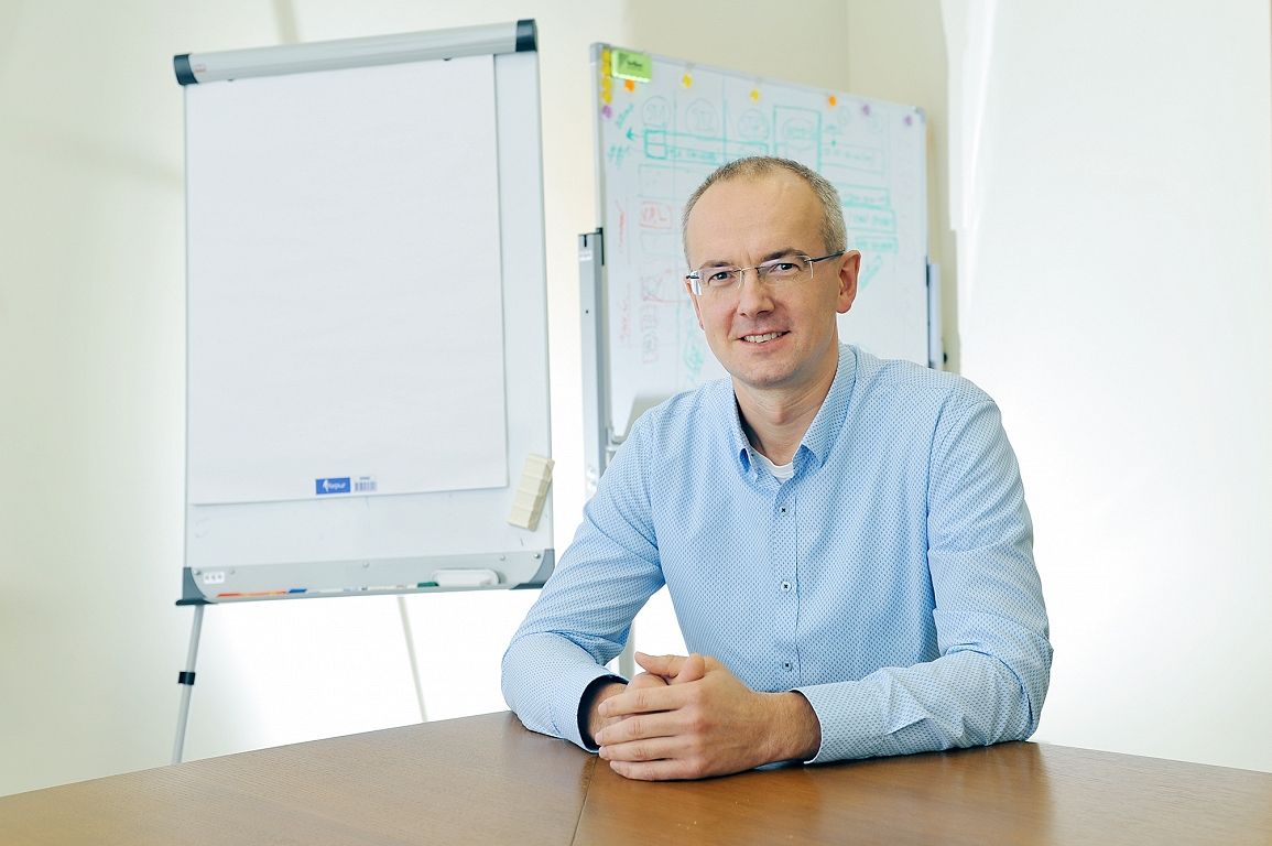 Neils Kalniņš - TECHRITORY