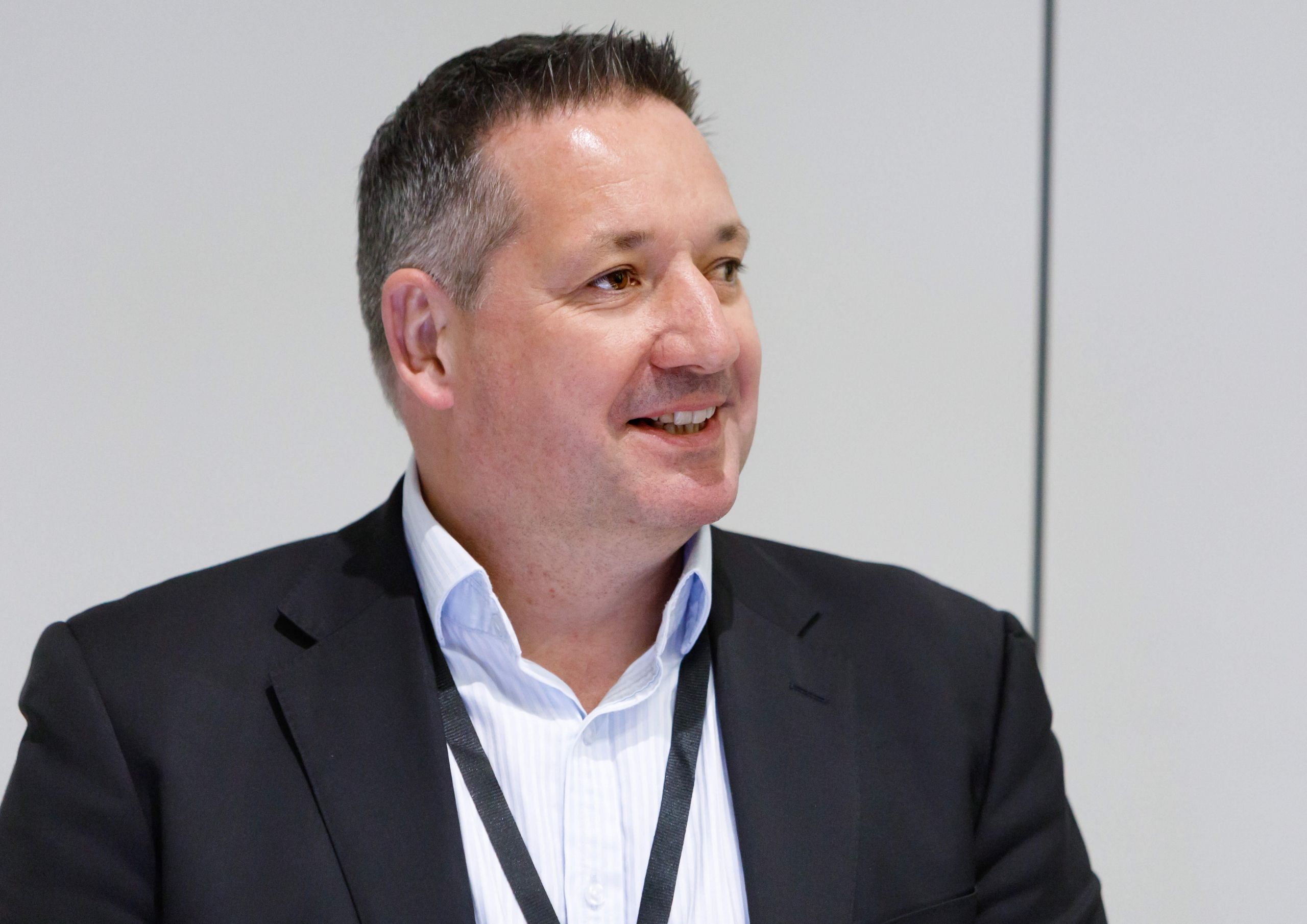 Ian Smith - TECHRITORY