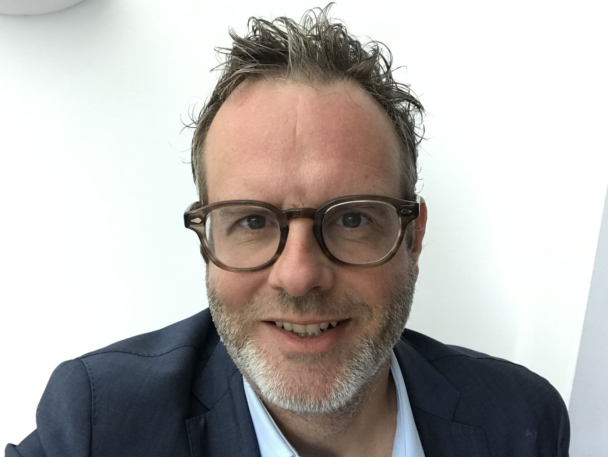 Peter Stuckmann - TECHRITORY