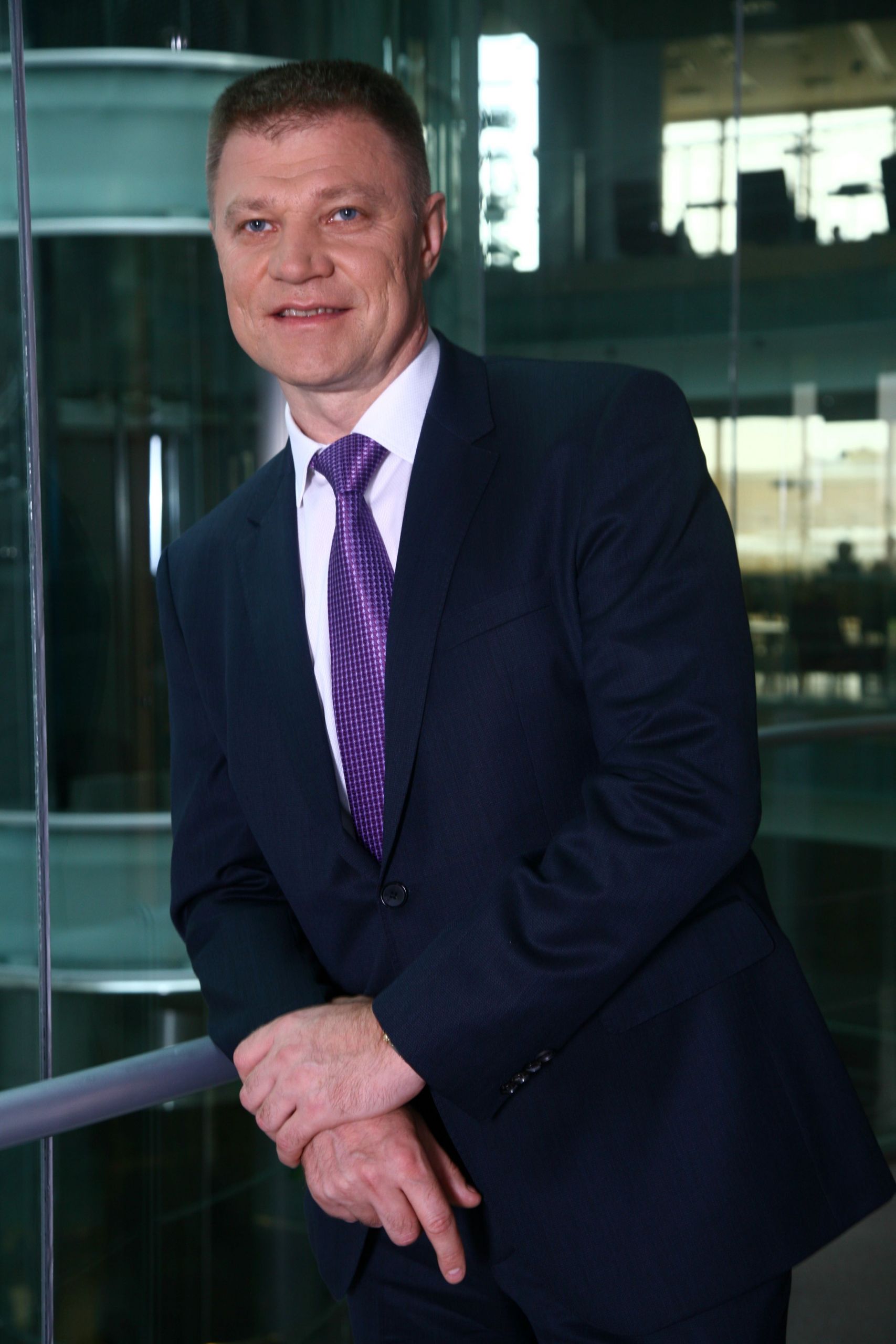 Aigars Benders - TECHRITORY