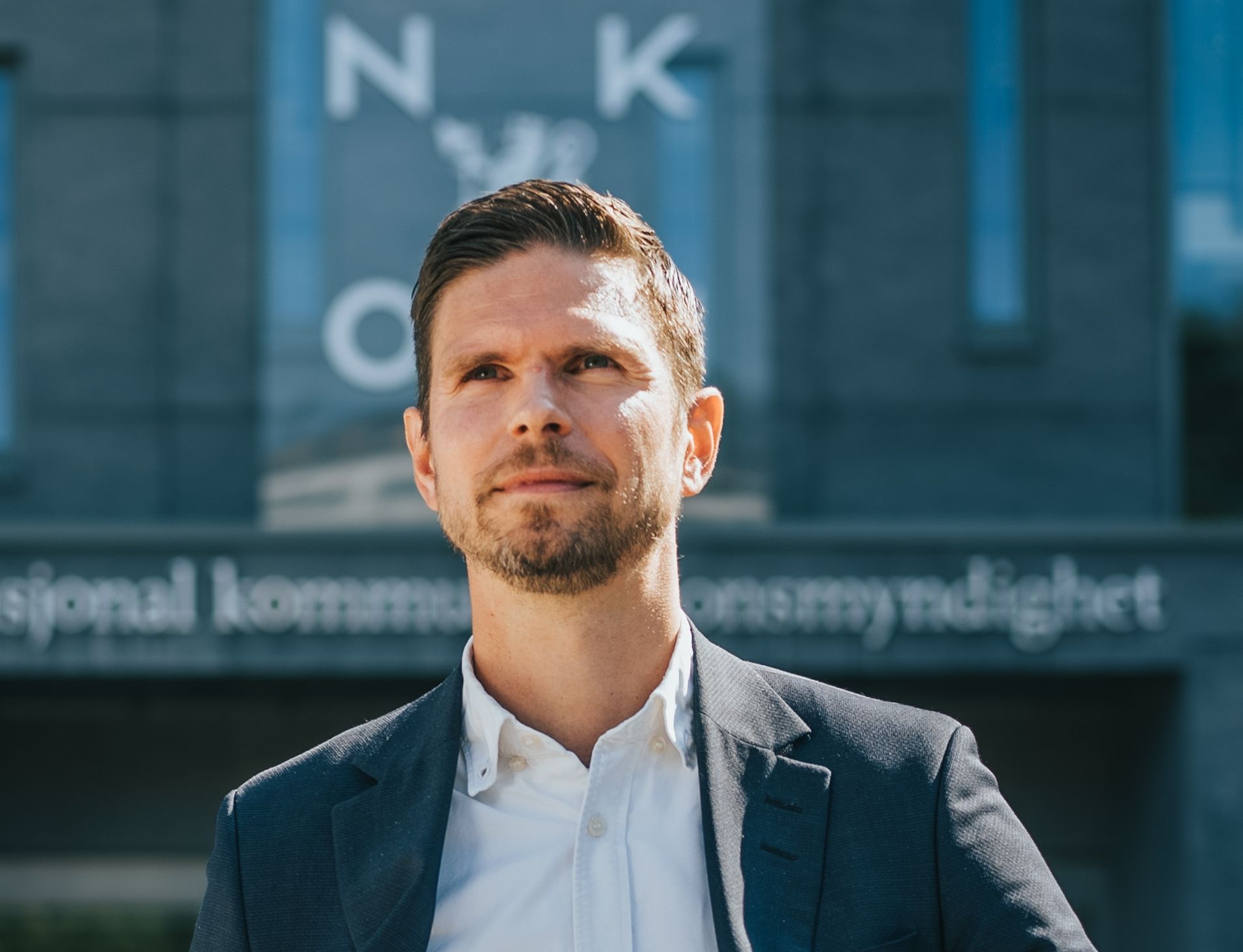 Espen Slette - TECHRITORY