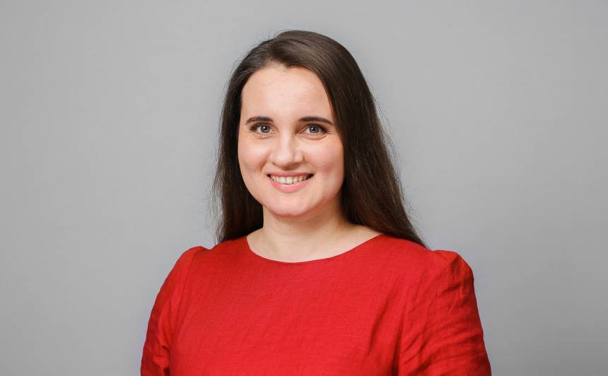 Elīna Lidere - TECHRITORY