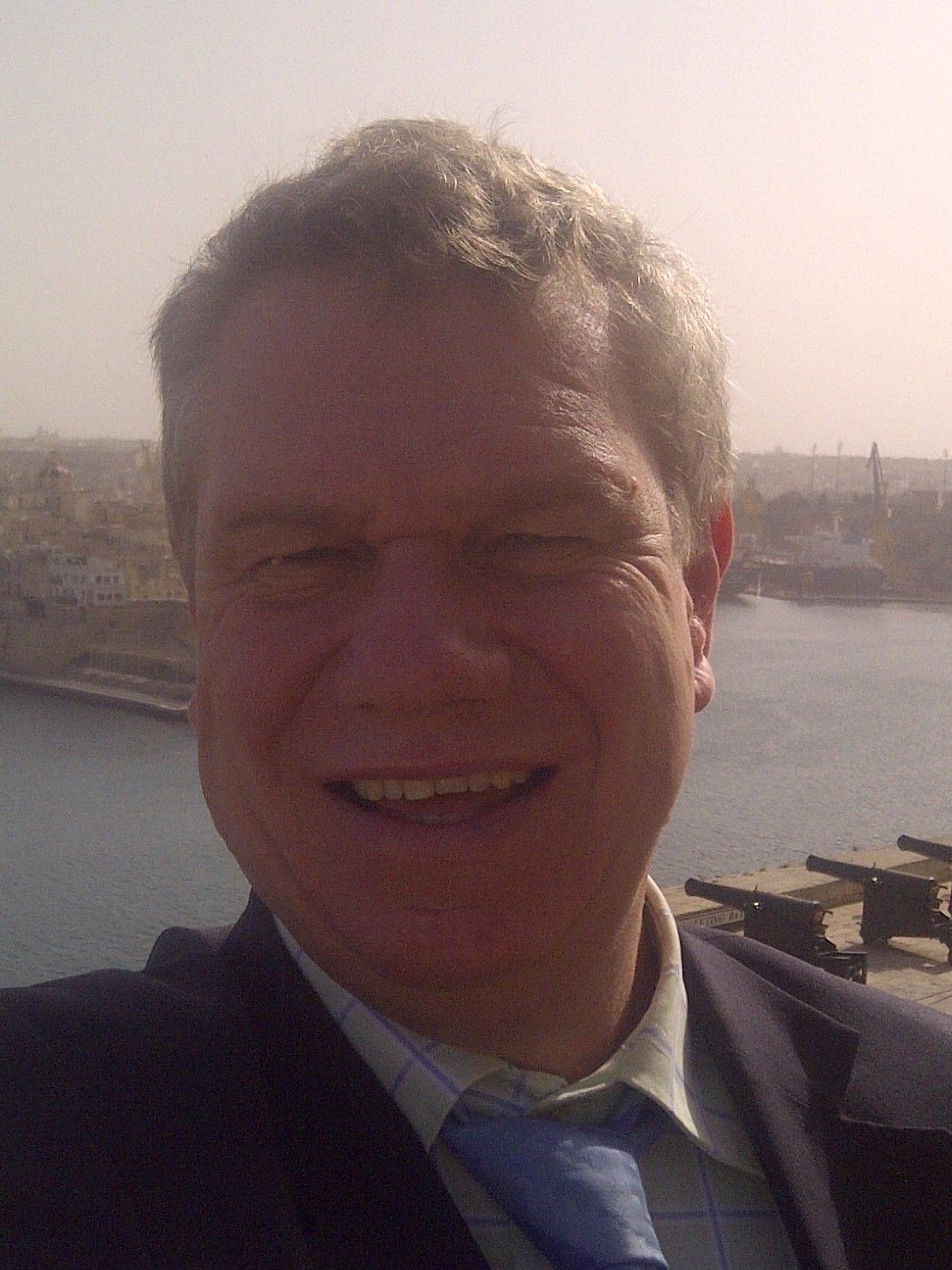 Chris Woolford - TECHRITORY