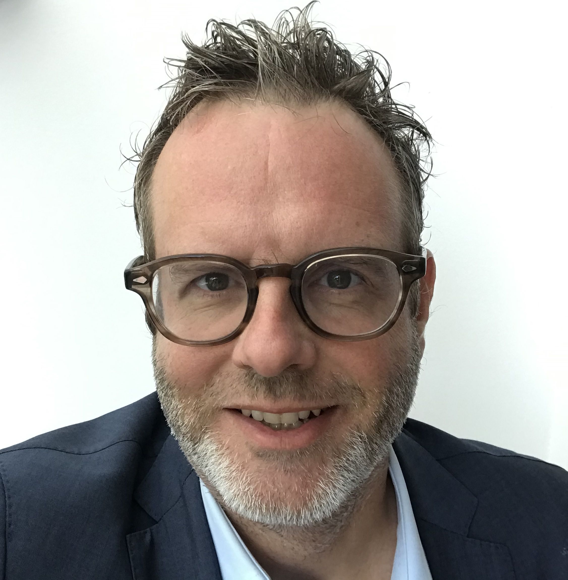 Peter Stuckmann - TECHRITORY