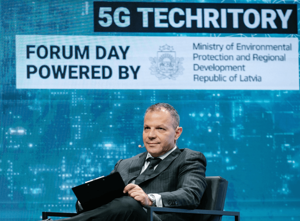 Marios Nicolaou - TECHRITORY