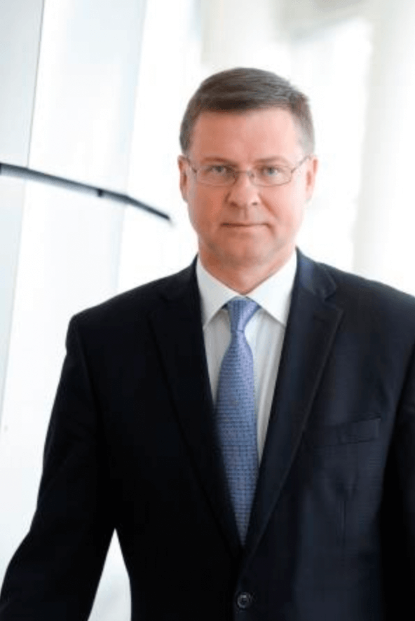 Valdis Dombrovskis - TECHRITORY