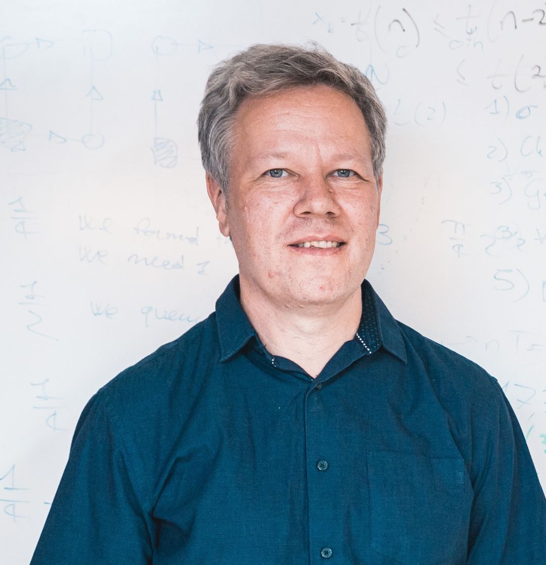 Andris Ambainis - TECHRITORY