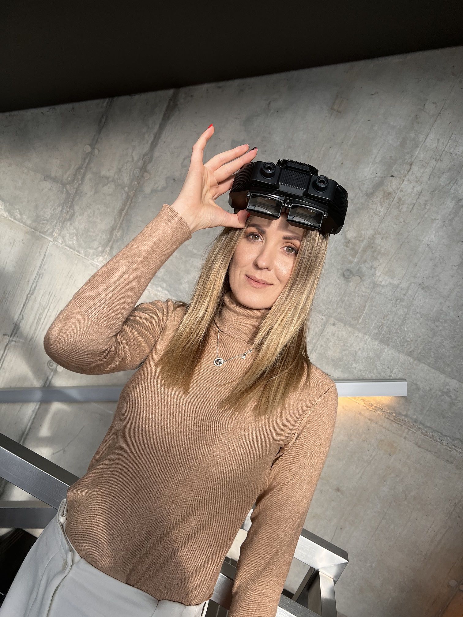 Madara Kalnina-Kalnmale - TECHRITORY