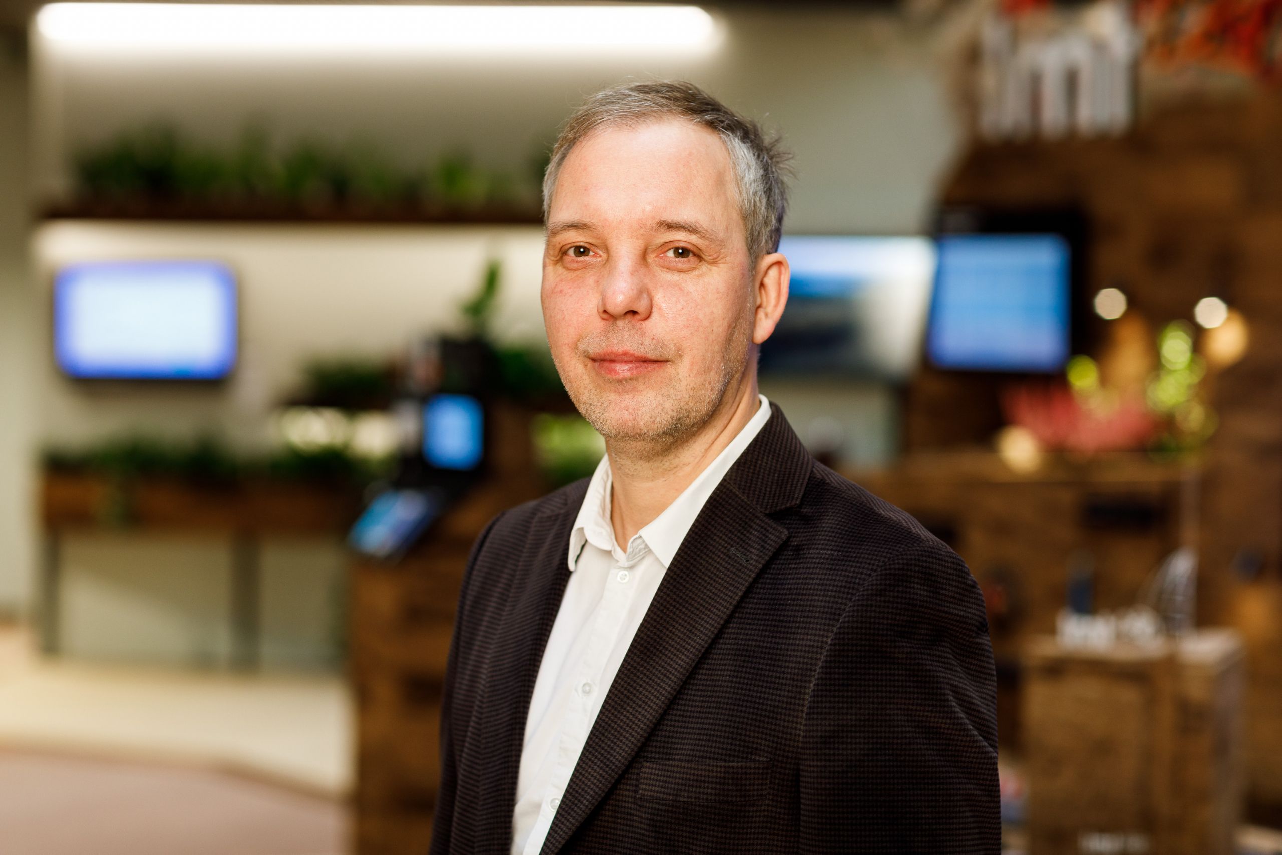 Mikus Porietis - TECHRITORY