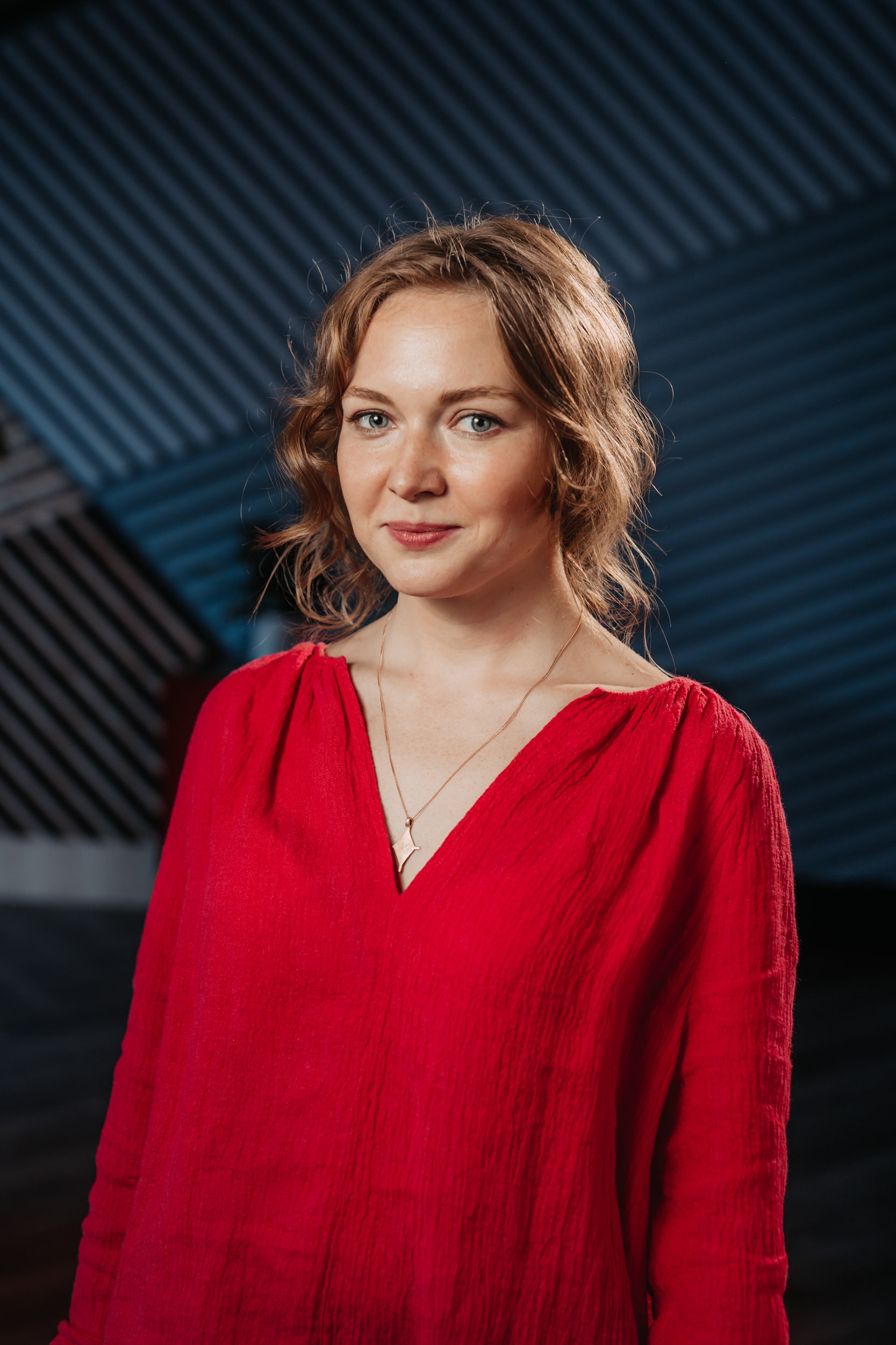 Lina Sarma - TECHRITORY