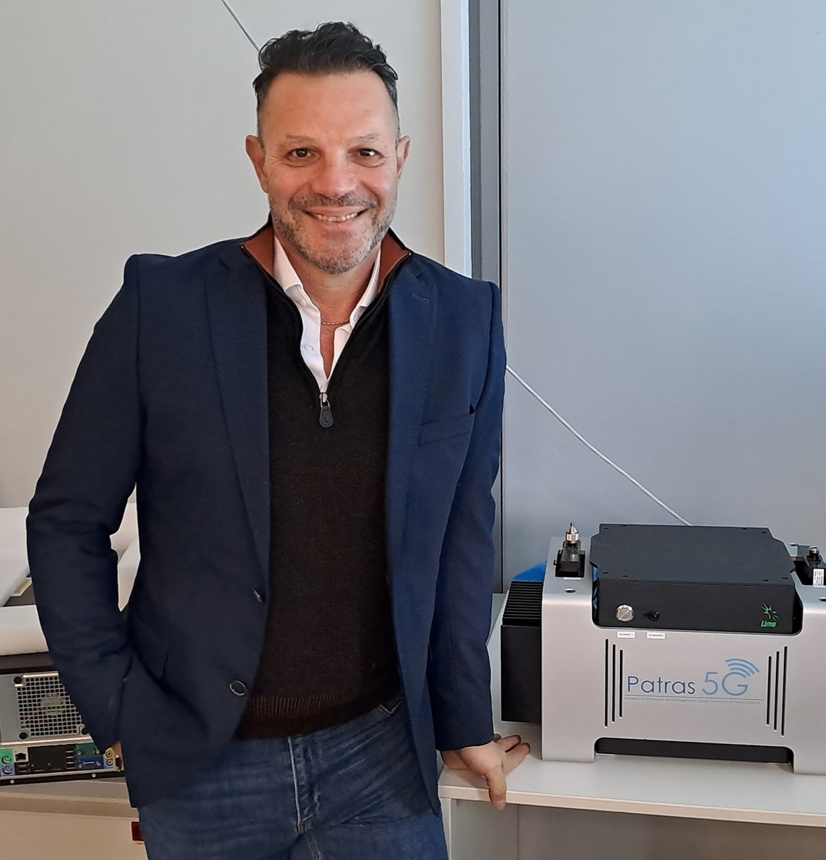 Marios Nicolaou - TECHRITORY