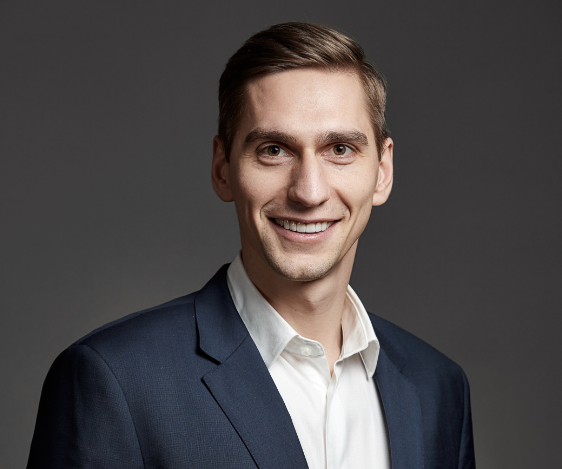 Stanislav Prybytko - TECHRITORY