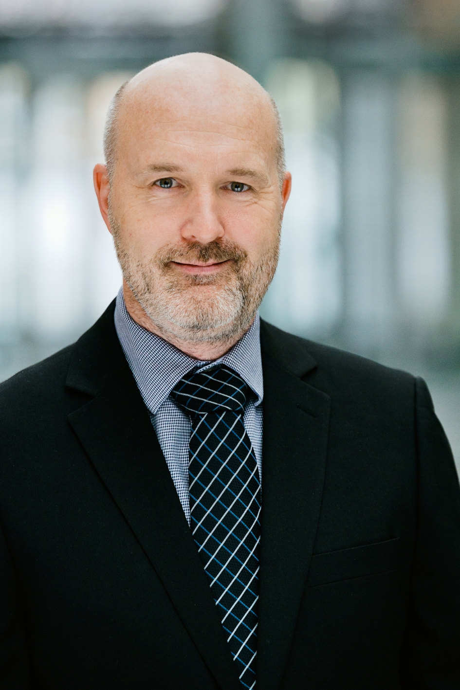 Uwe Baeder - TECHRITORY