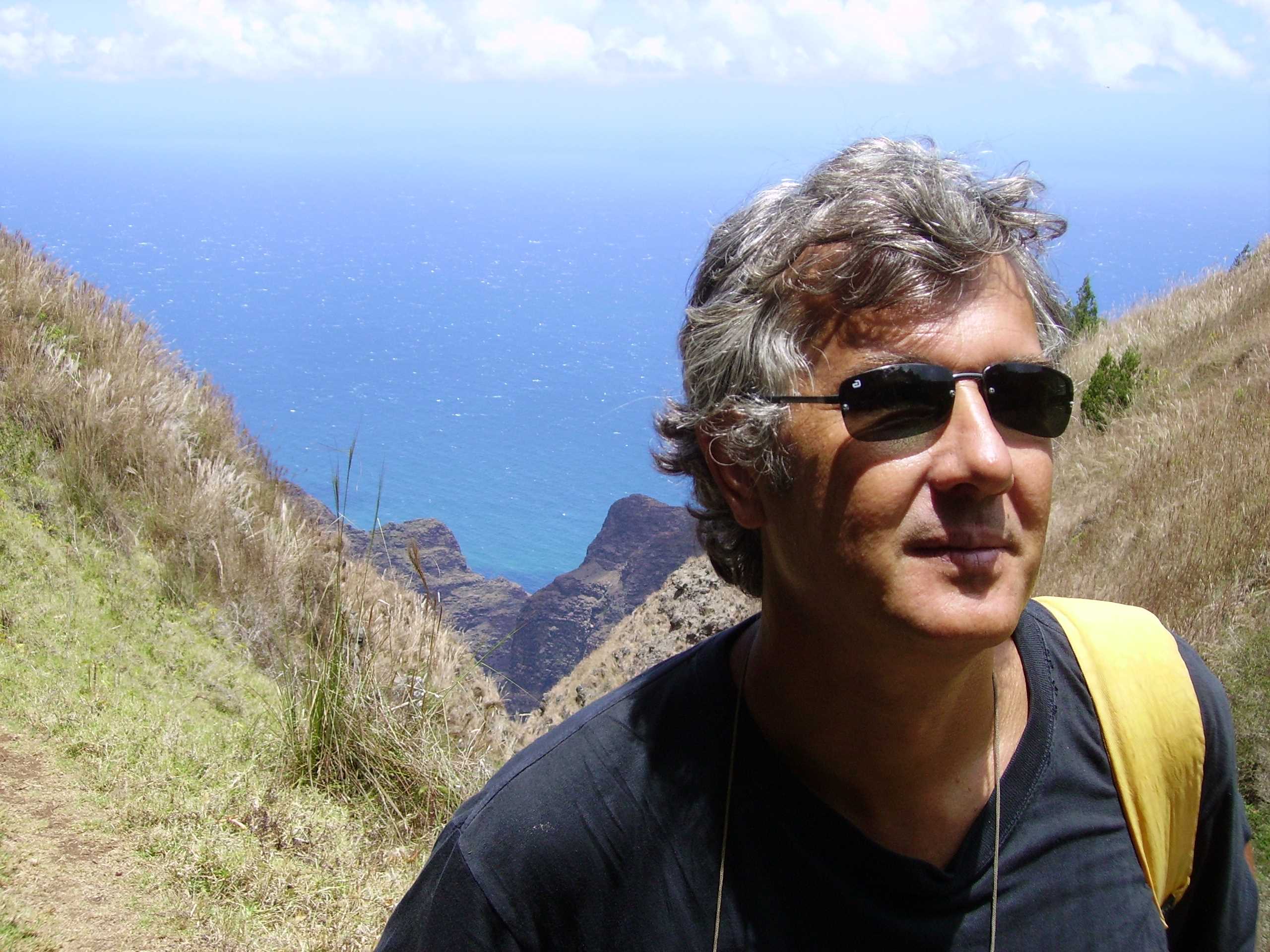 Maurizio Cecchi - TECHRITORY