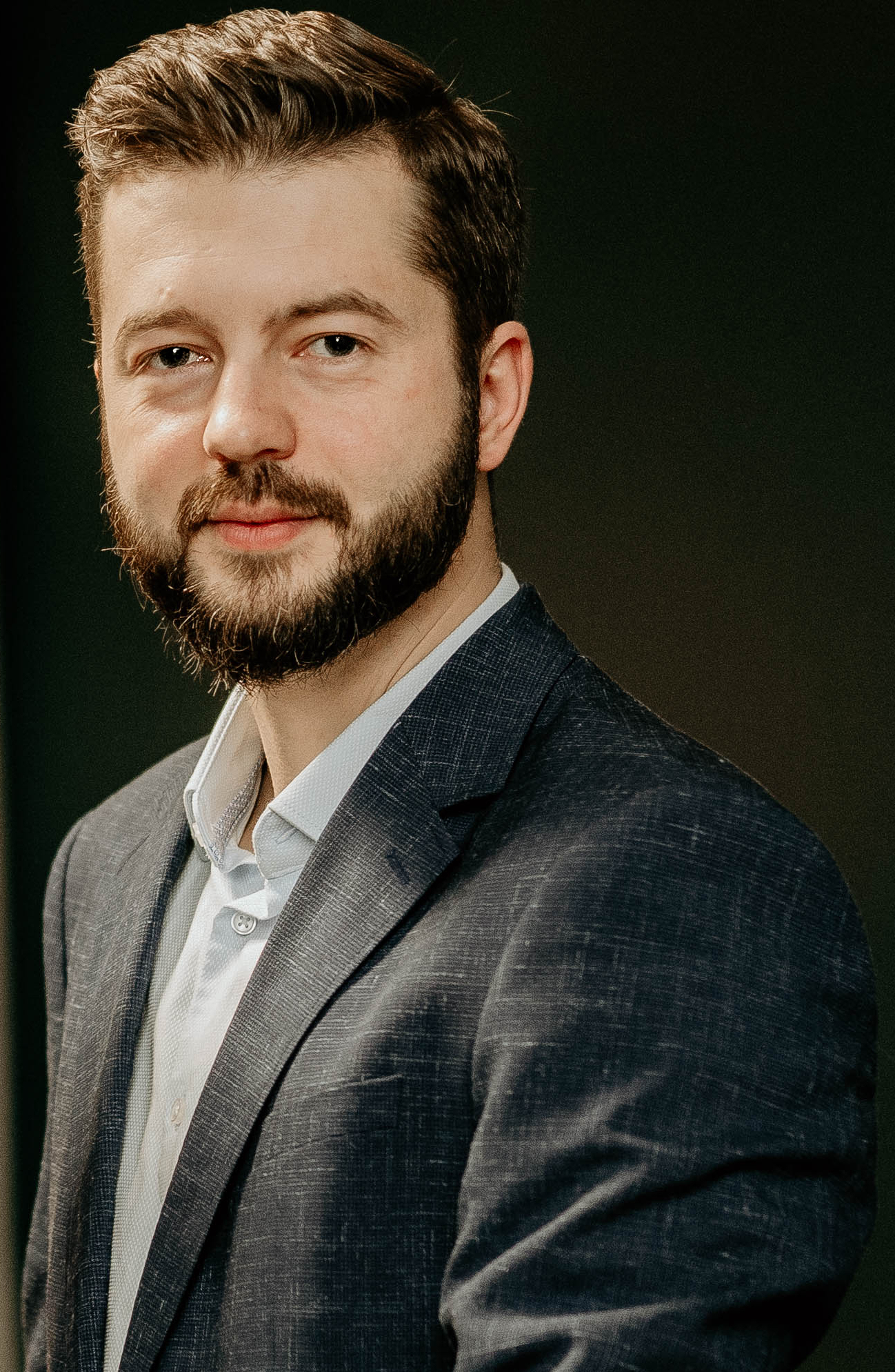 Didzis Ozoliņš - TECHRITORY