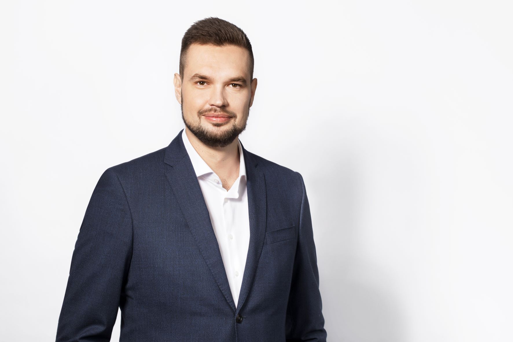 Dmitrijs Ņikitins - TECHRITORY