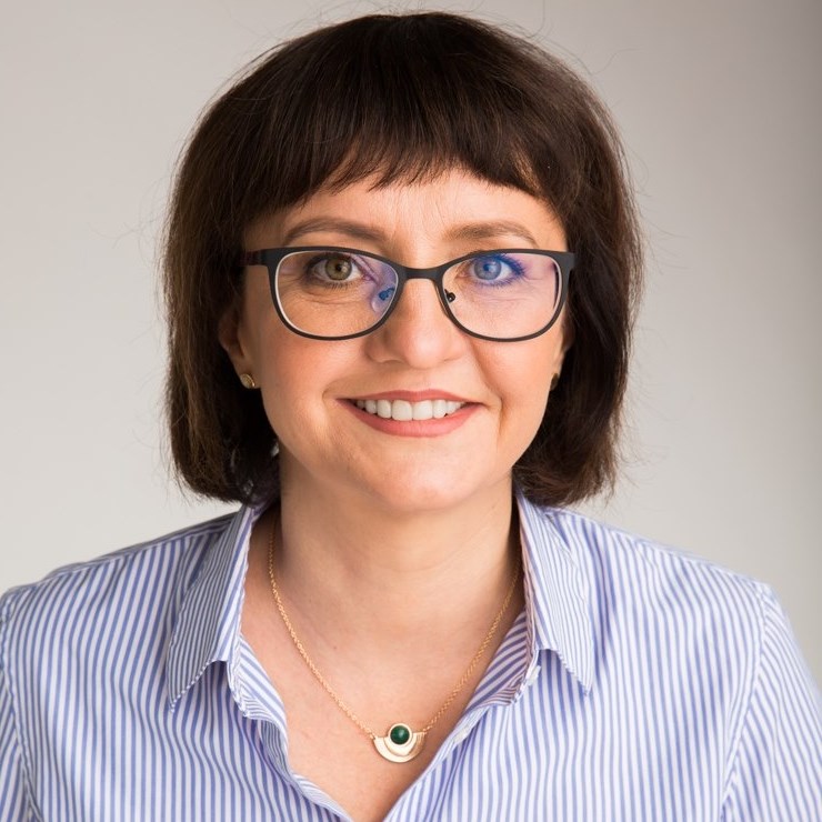 Inese Andersone - TECHRITORY