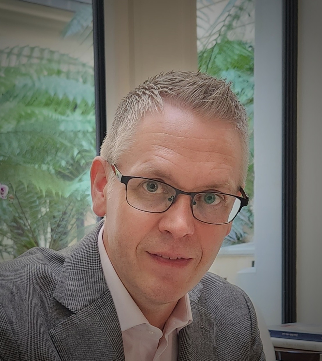 Henrik Jansson - TECHRITORY