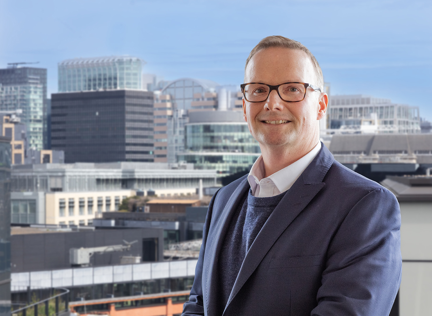 Stephen Douglas - TECHRITORY