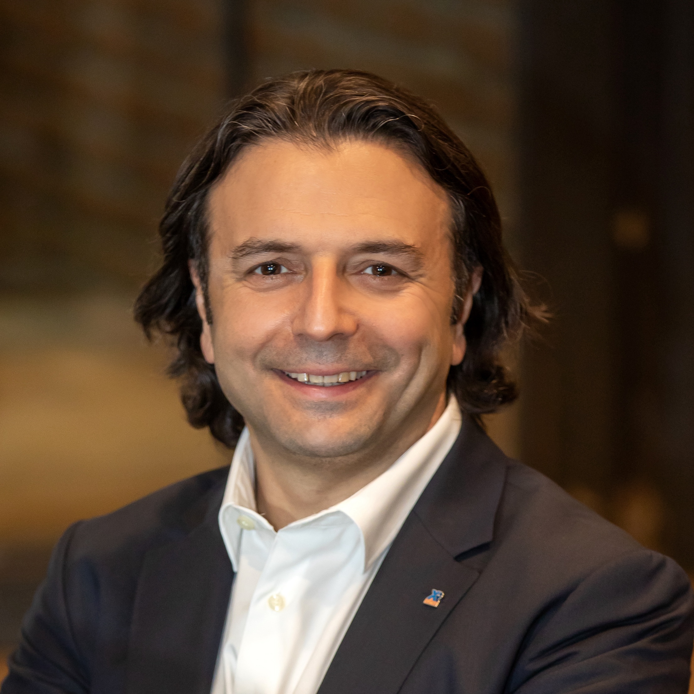 Ali Hantal - TECHRITORY