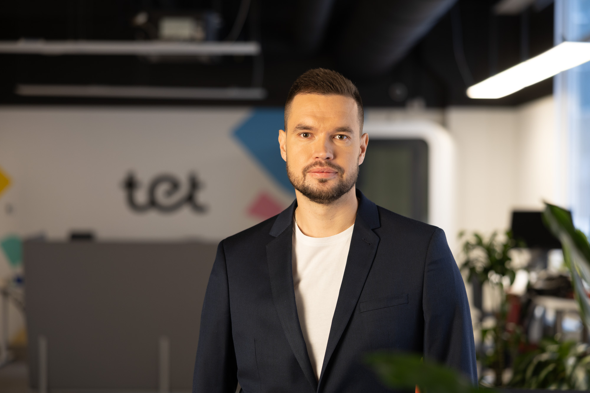 Dmitrijs Nikitins - TECHRITORY