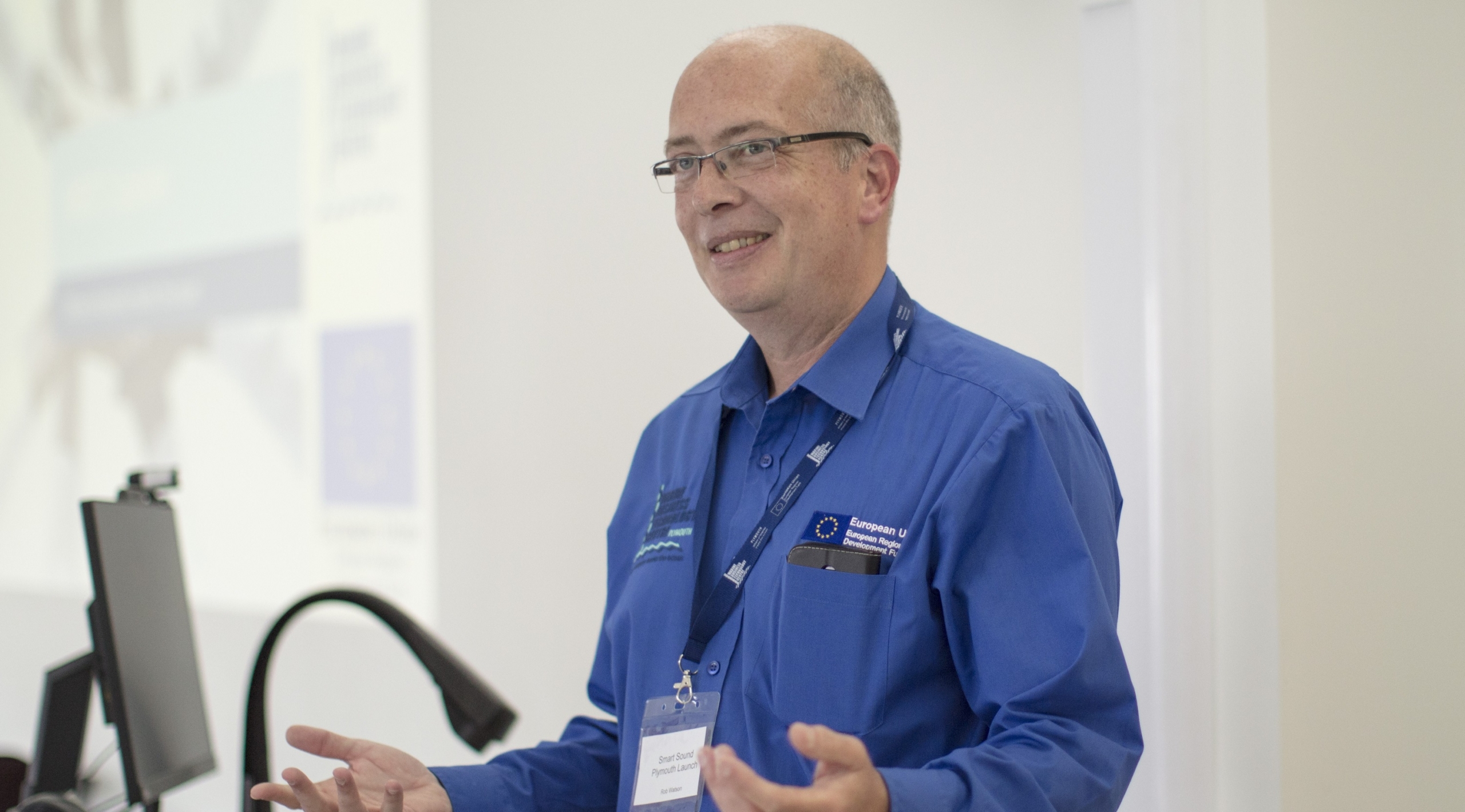 Rob Watson - TECHRITORY