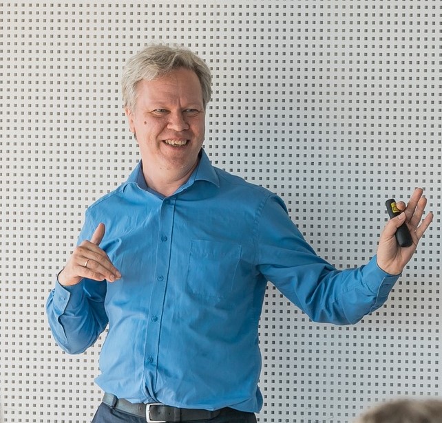 Andris Ambainis - TECHRITORY