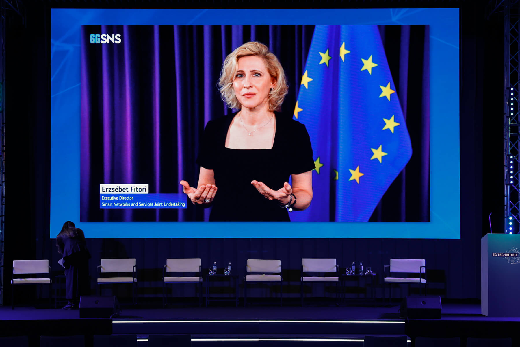 500m Eur In Accumulated Eu Funding To Boost 6g Research And Innovation