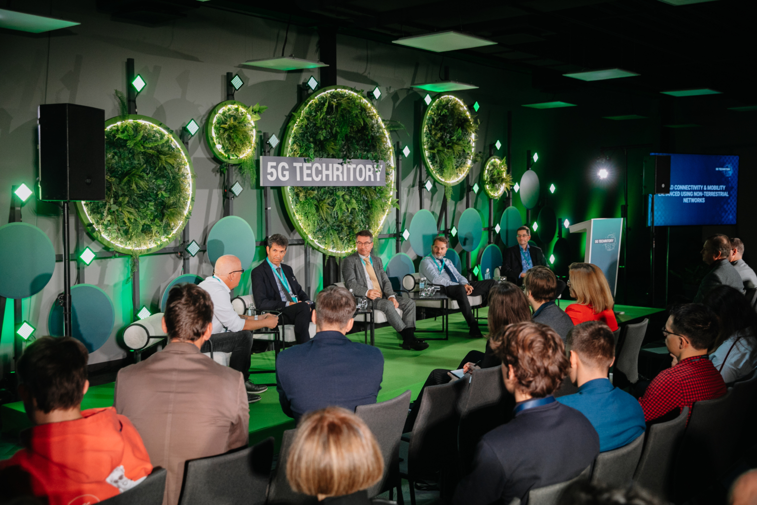 50 insights from 5G Techritory 2024 - TECHRITORY