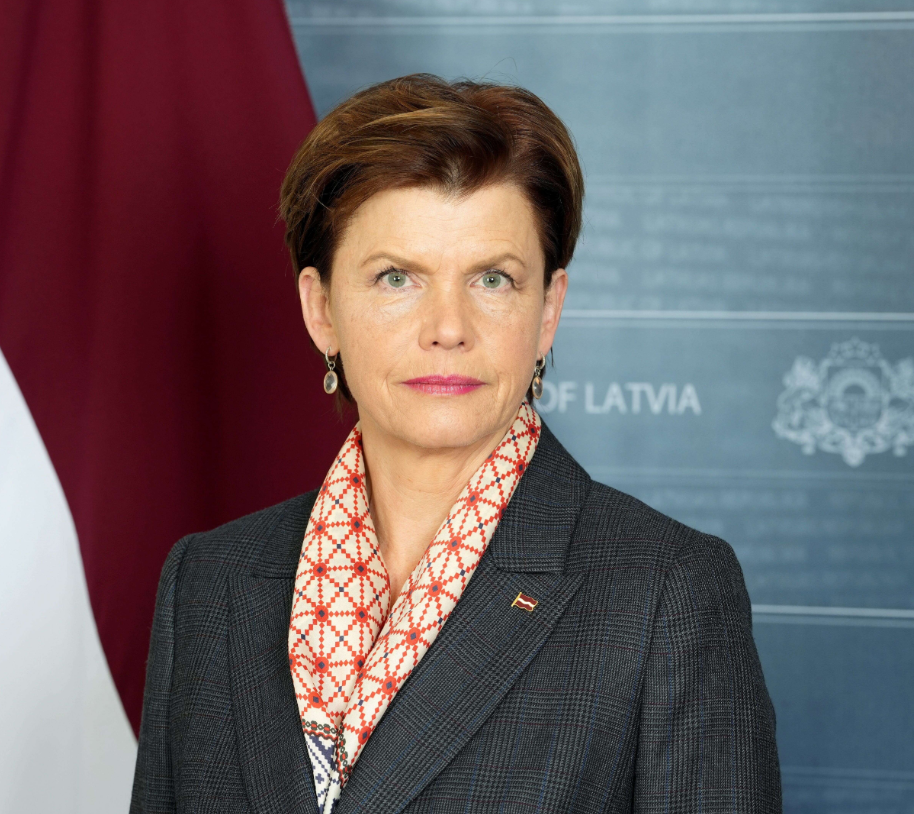 Baiba Braže - TECHRITORY