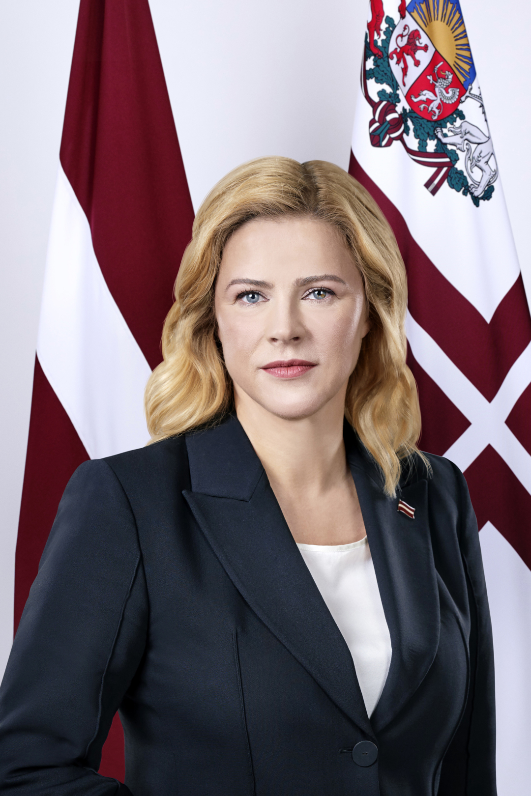 Evika Siliņa - TECHRITORY