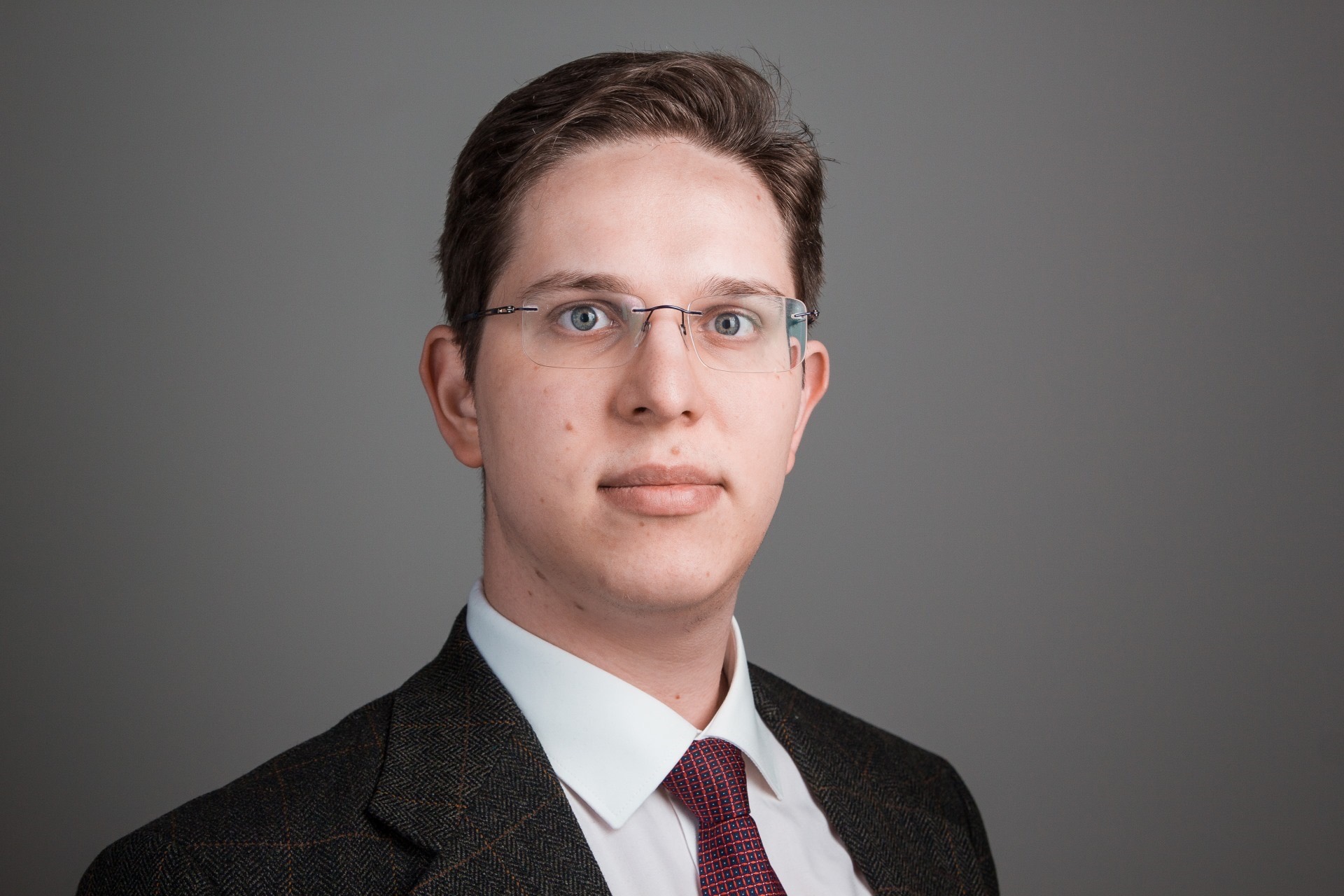 Mihails Potapovs - TECHRITORY