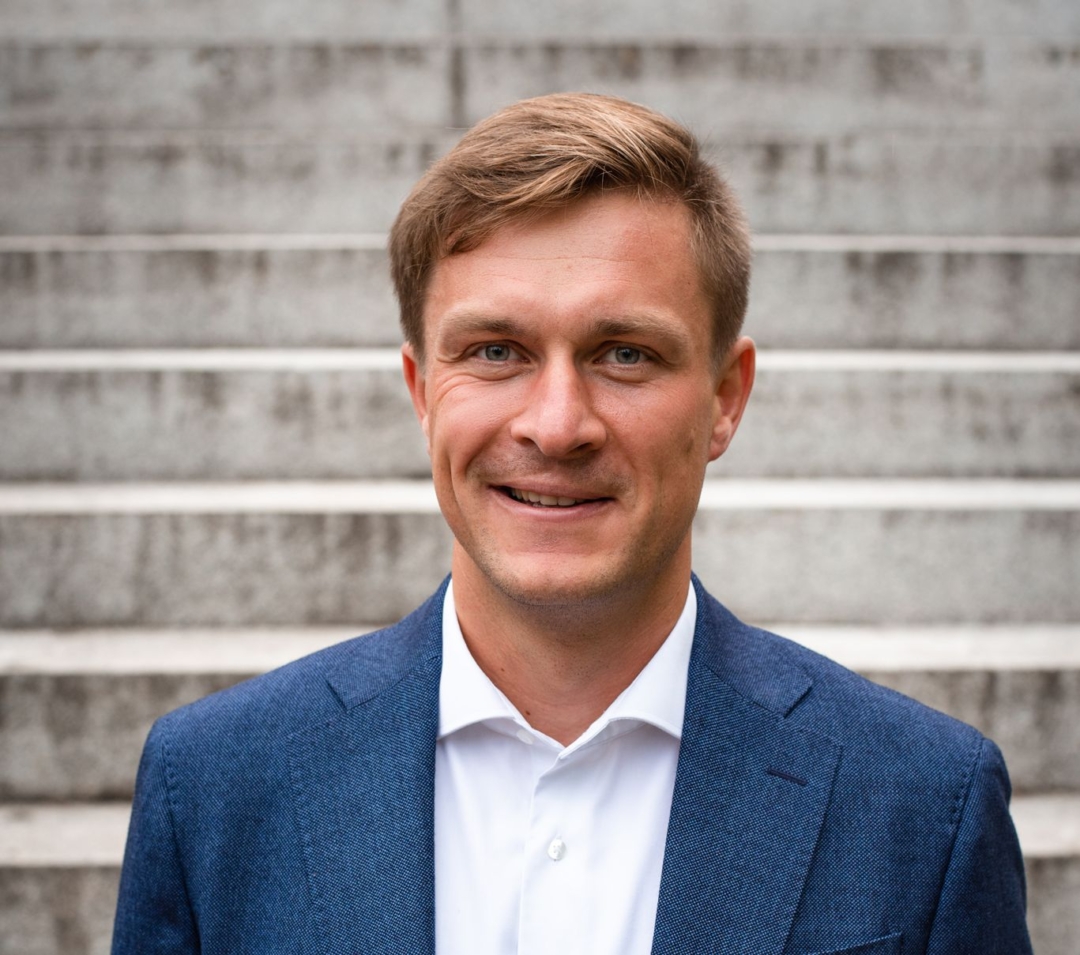 Mattias Männi - TECHRITORY